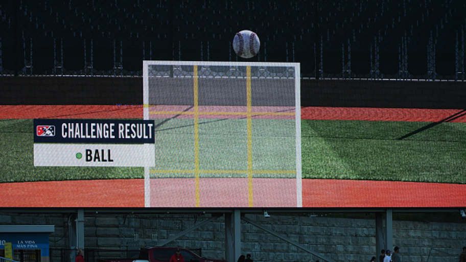 Sports Illustrated - First Look at Robot Umps…