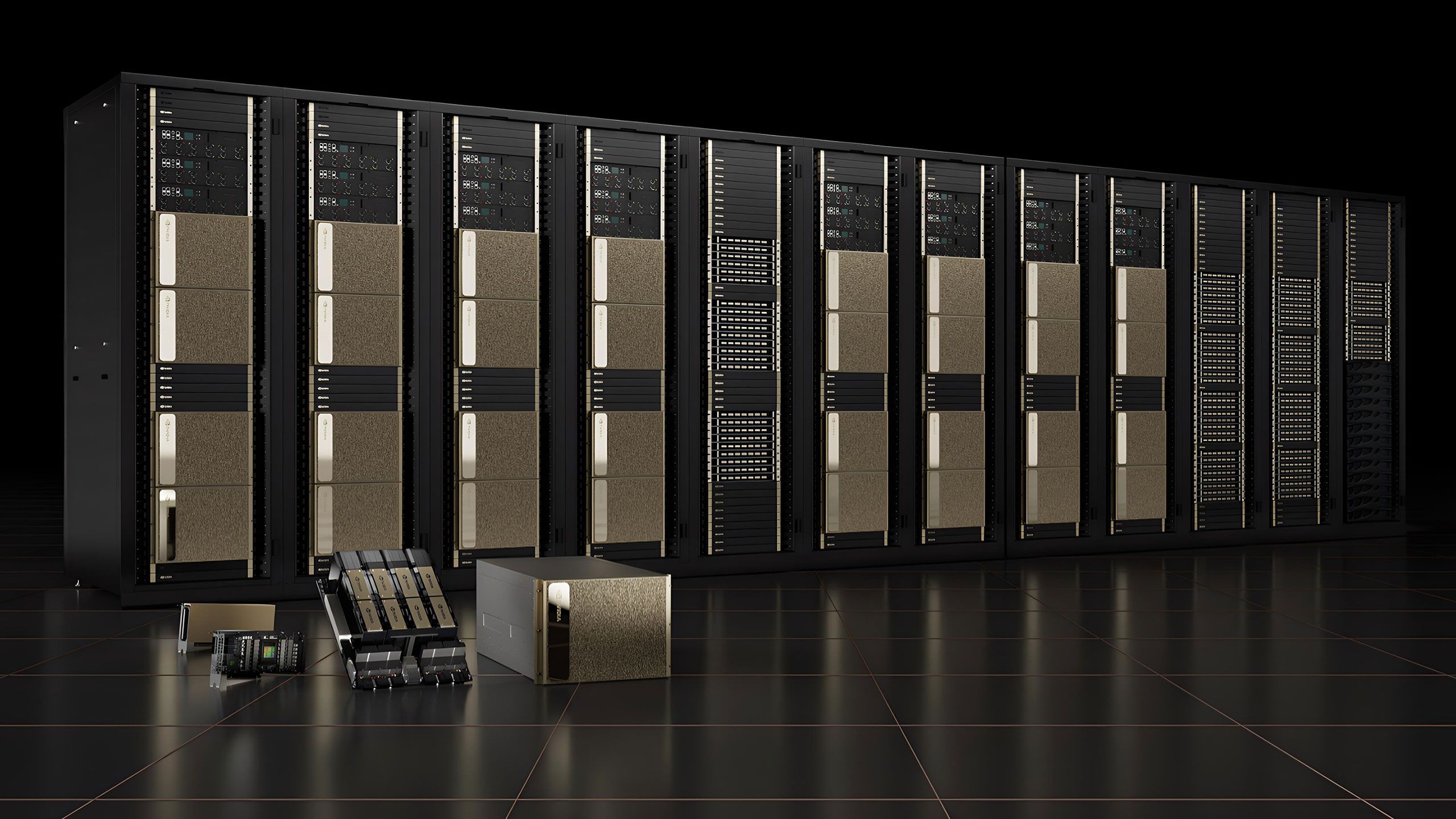 Nvidia to consume 77% of wafers used for AI processors…