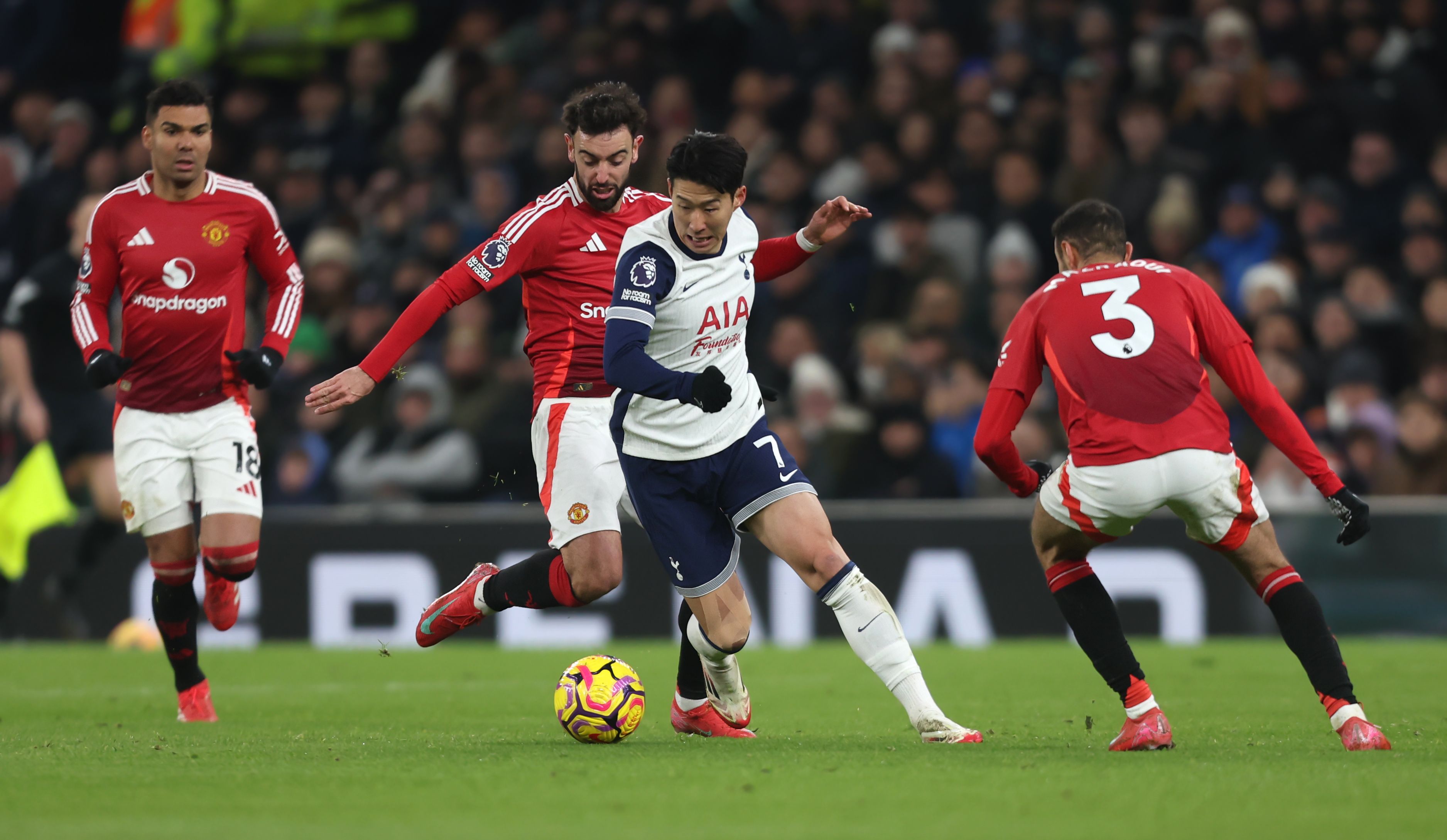 Manchester United owners are investing money in…