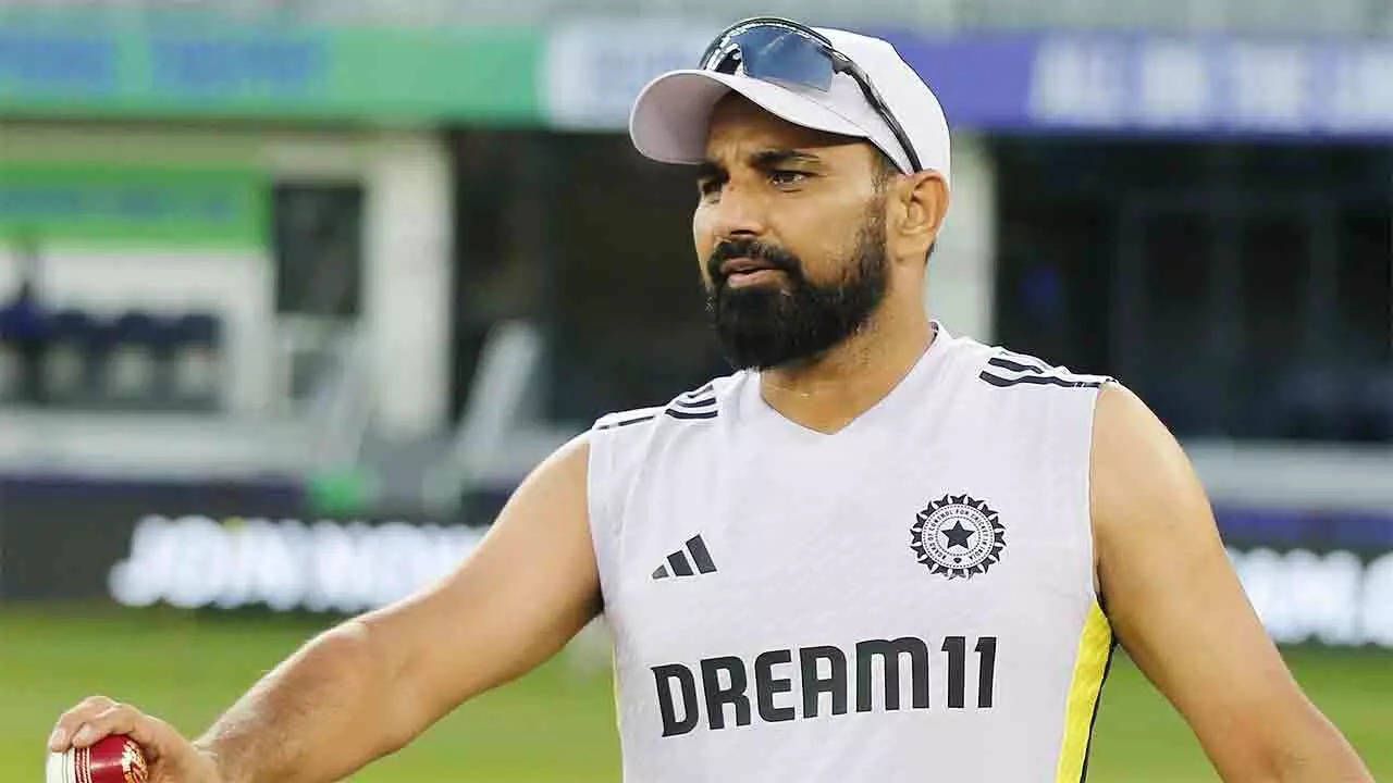 Had doubts if I'd ever play for India again: Mohammed…