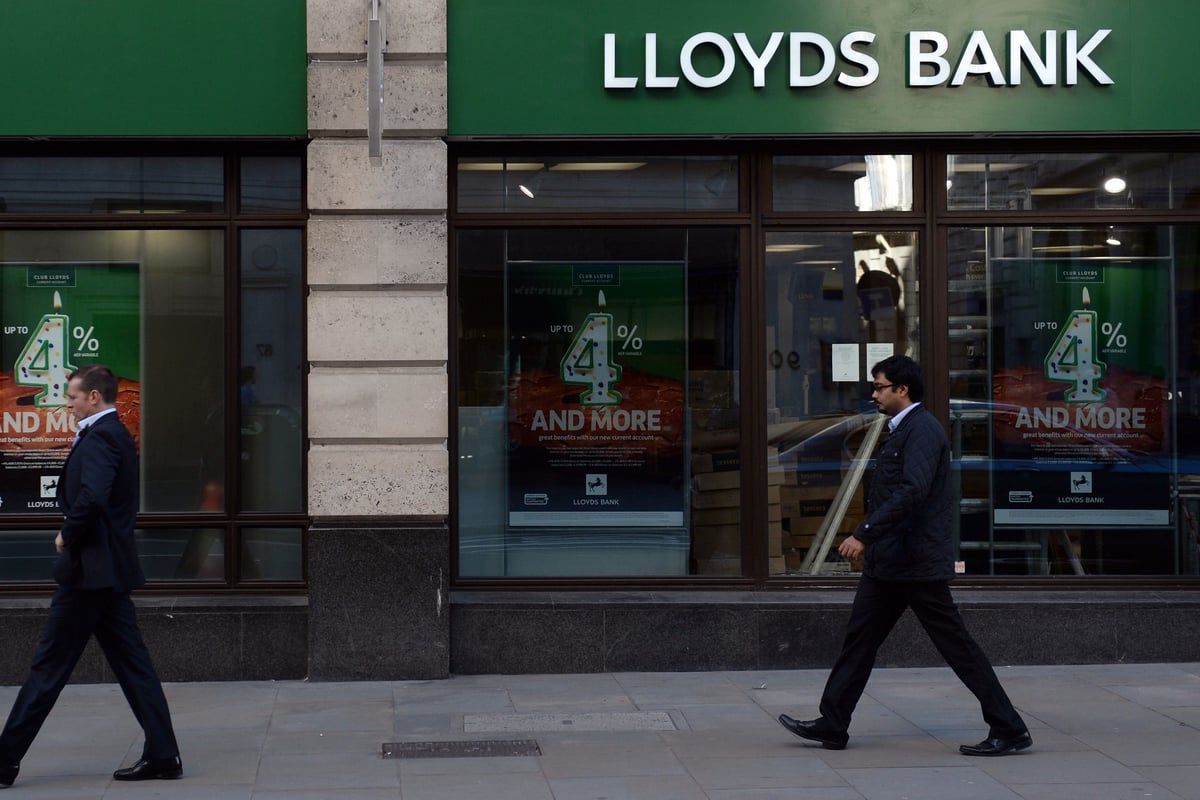 Lloyds sets aside £1.2bn for car finance saga as… Lloyds sets aside £1.2bn for car finance saga as…