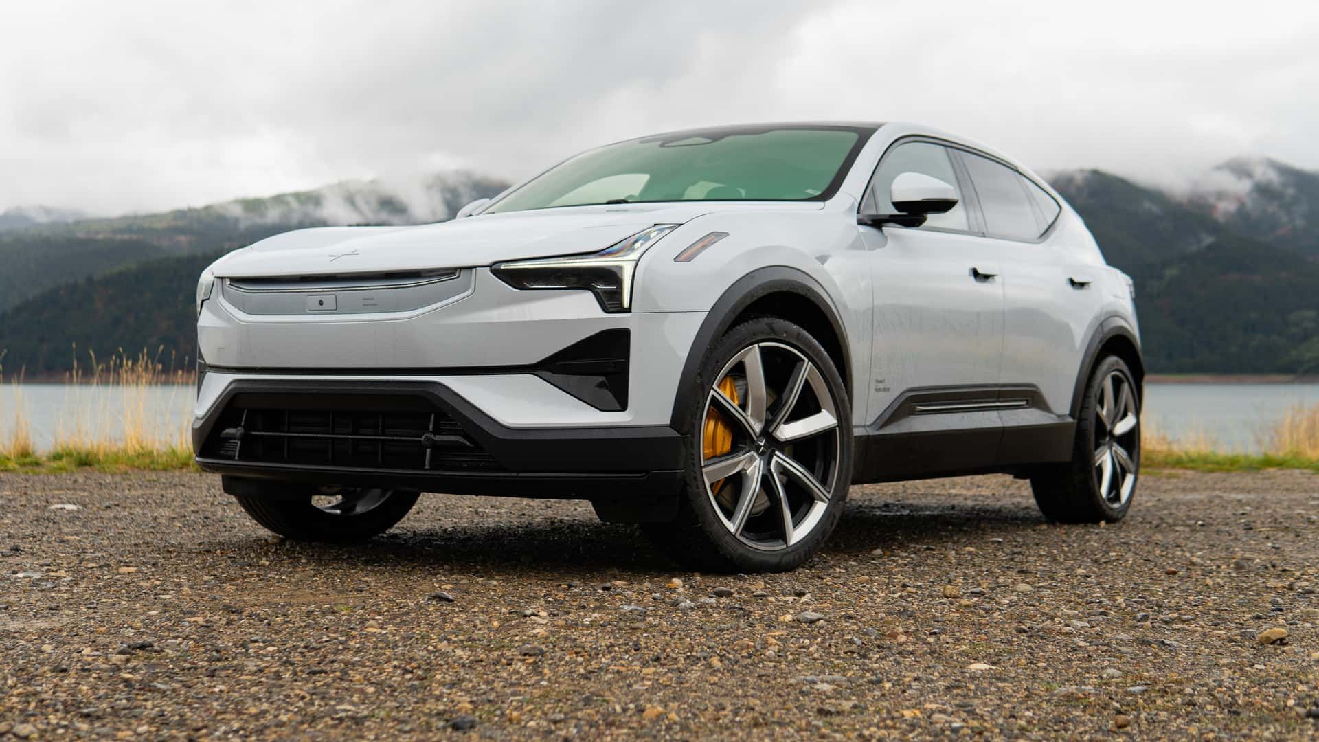 Polestar 3 Gets Apple Digital Key Support, New Nvidia…