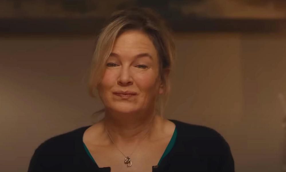 ‘Tears were running down my face’: why Bridget Jones 4…