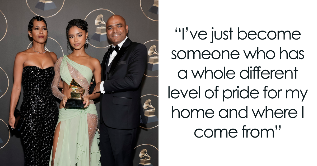 Tyla’s Parents Finally Step Into The Spotlight