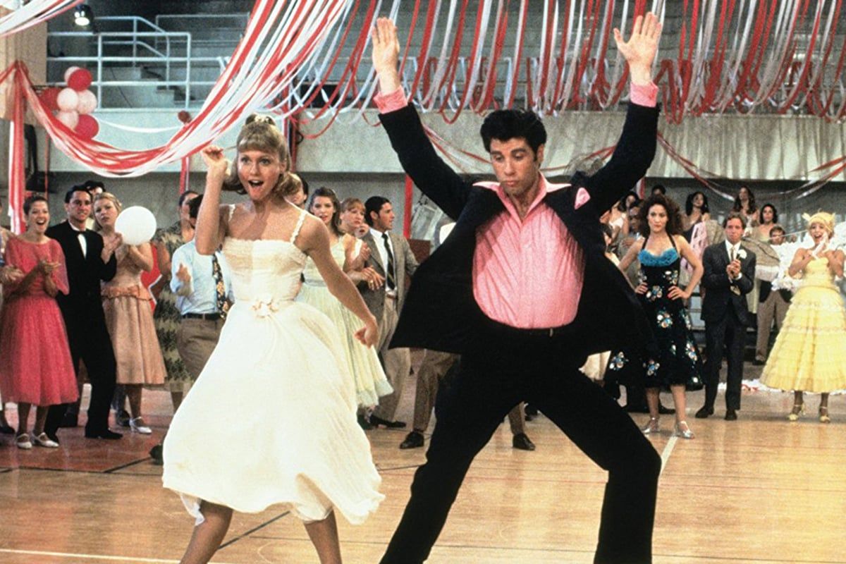 Grease: The Immersive Movie Musical at Secret Cinema…