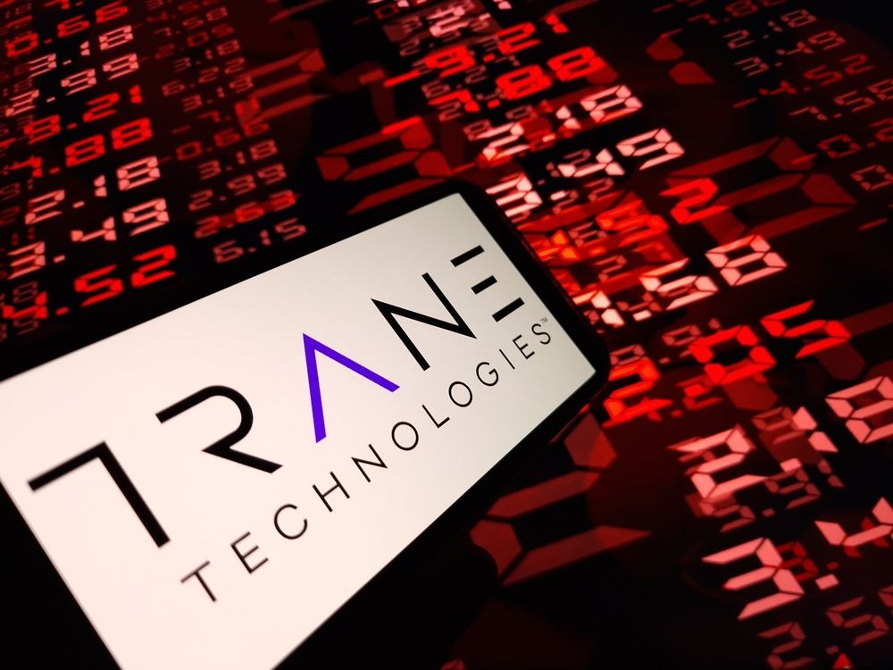 Do Wall Street Analysts Like Trane Technologies Stock?