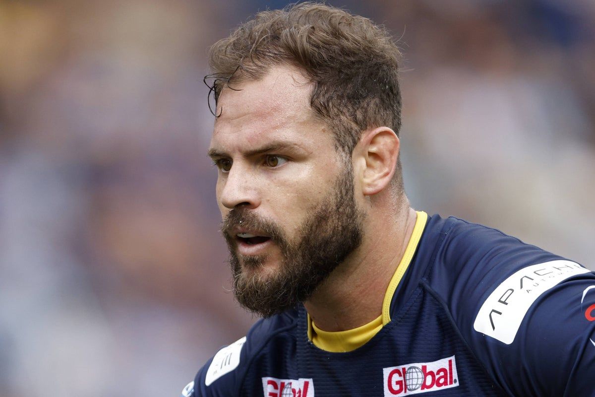 Aidan Sezer hoping his ‘renewed motivation’ will help…