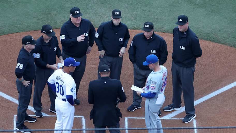Sports Illustrated - MLB Unveils New Challenge System…