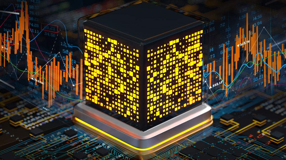 Microsoft reveals huge quantum computing chip…