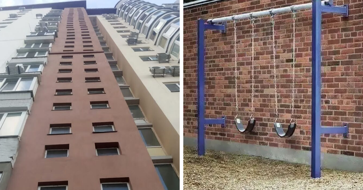 64 Photos Of Architecture Fails That Might Make You…