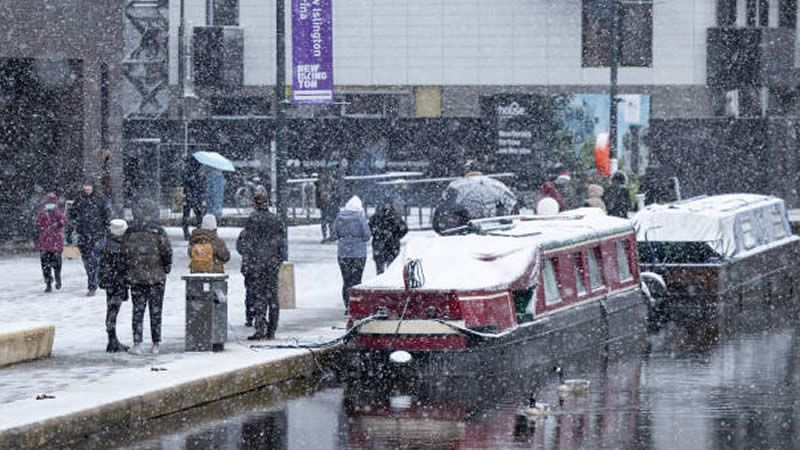 UK Braces for Monster Snowstorm: Exact Dates and 10…