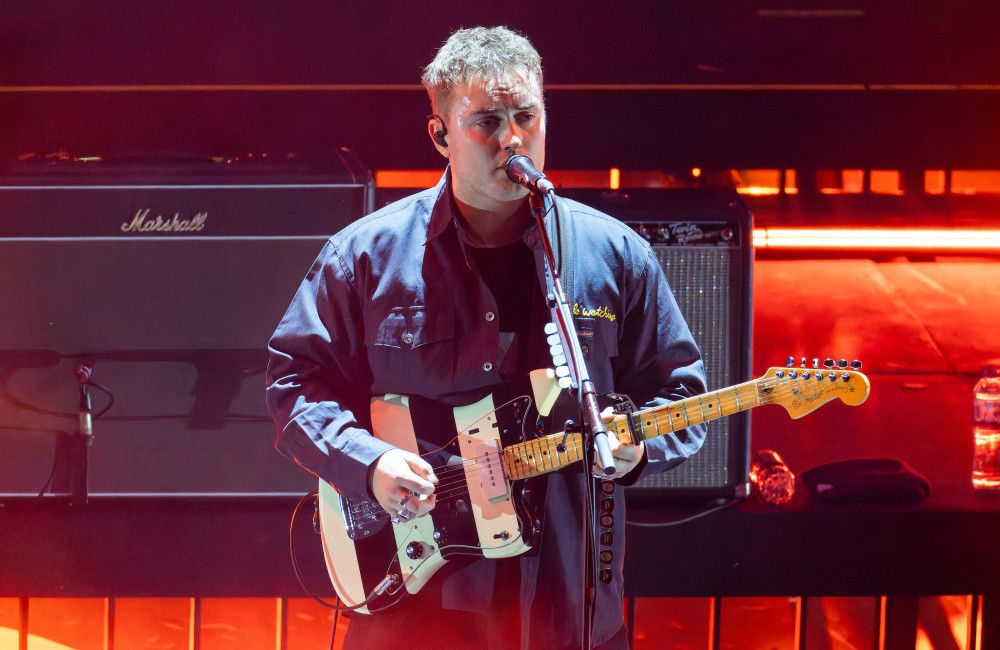 'I've got a load of new songs already!' Sam Fender…