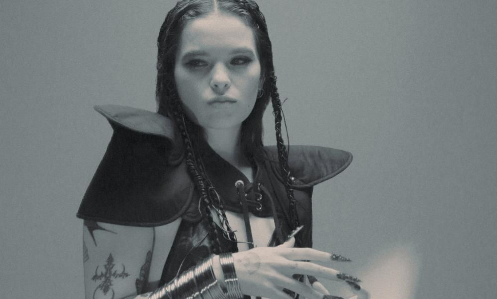 Saya Gray: Saya review – oddball heartbreak anthems…