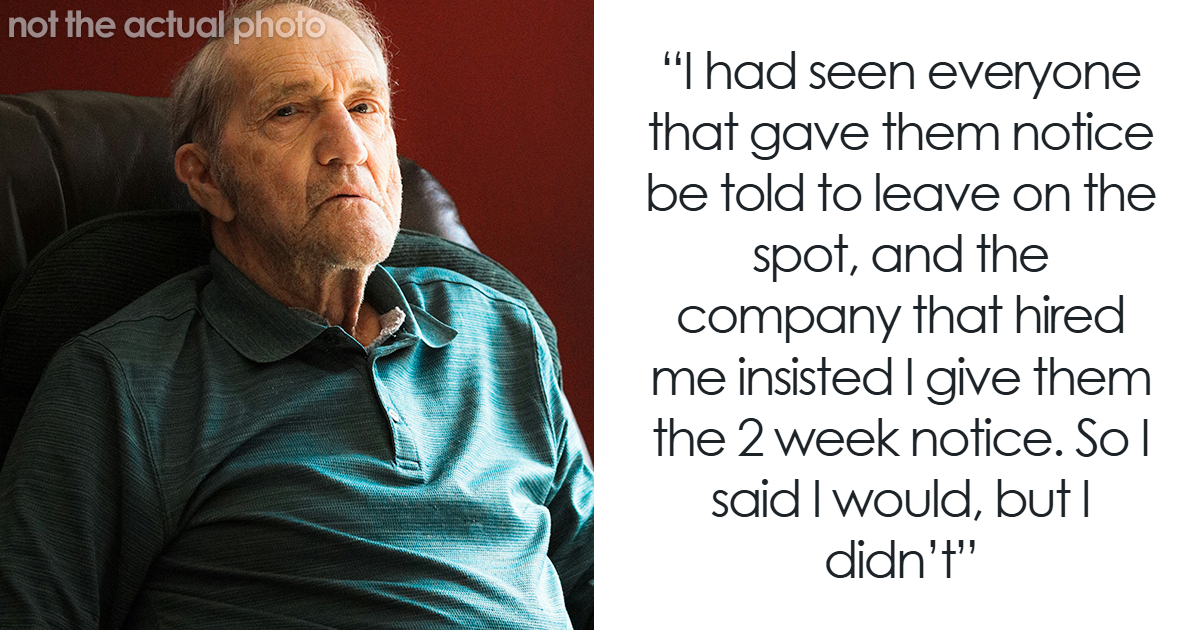 Employee Leaves Miserable Job, Drops A Truth Bomb That…