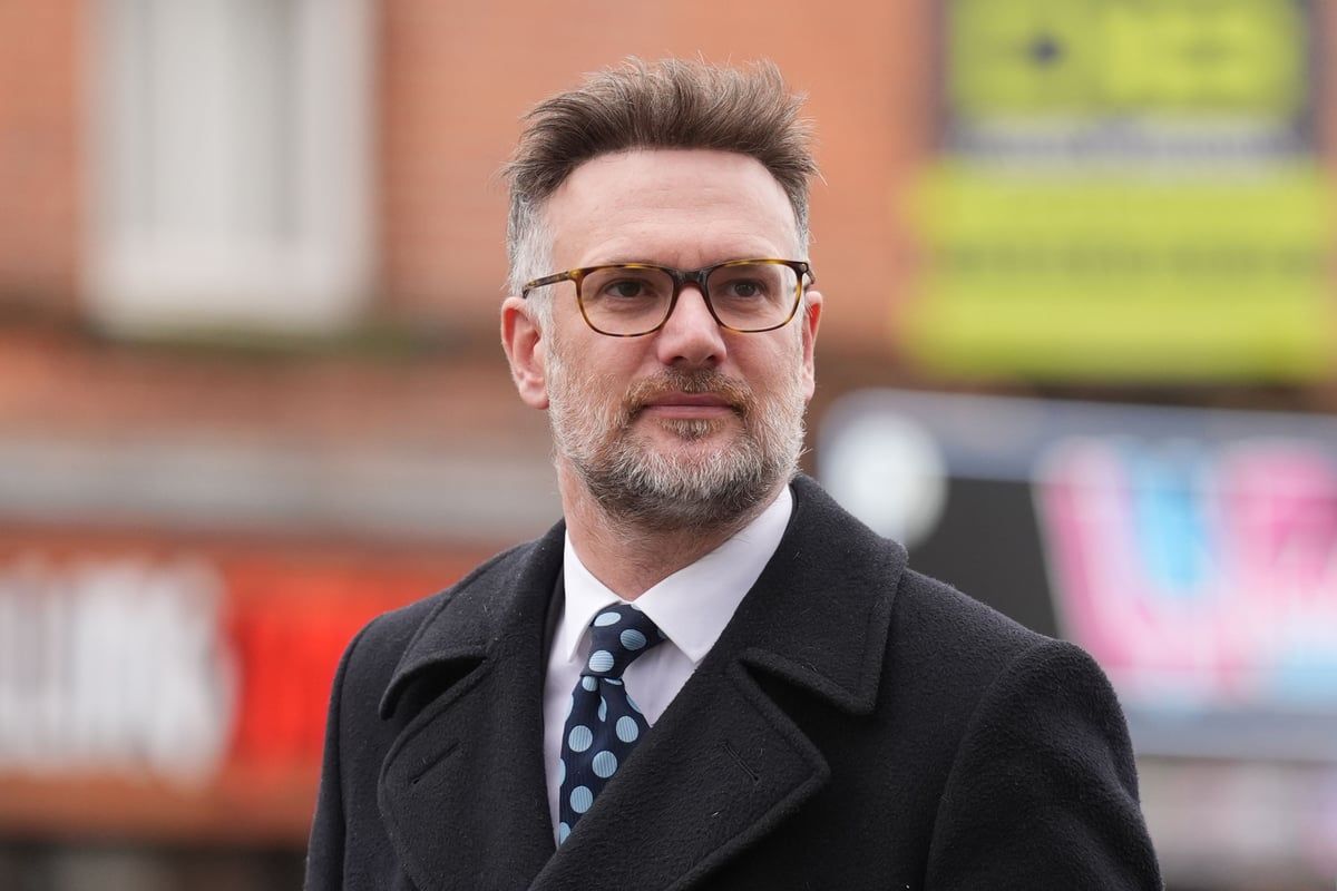 TV star Charles Hanson’s wife blamed him for baby’s…