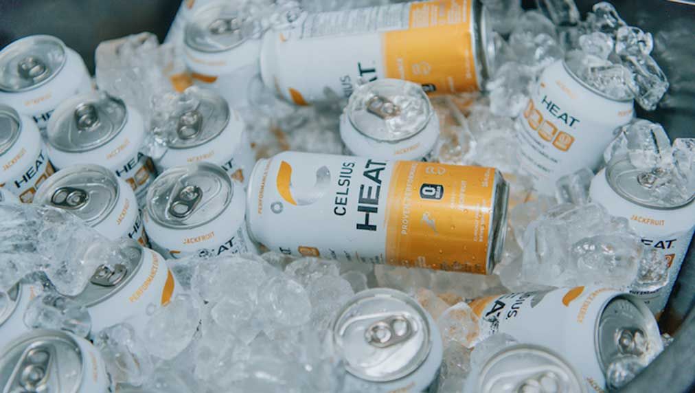 Celsius Spikes On Earnings, $1.8 Billion Acquisition