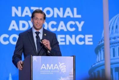 Republican Congressman Faces Tough Questions At Town…