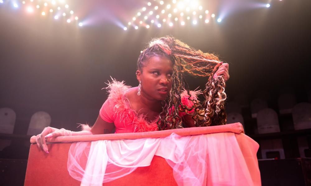 Actor Temi Wilkey: ‘No one saw me as a Blanche DuBois…