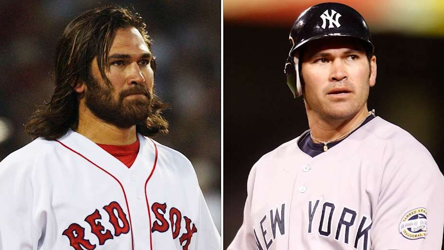 Sports Illustrated - Five Former Yankees Who Looked…