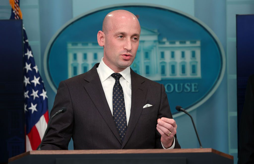 Stephen Miller Vows That Trump's Mass Deportation…