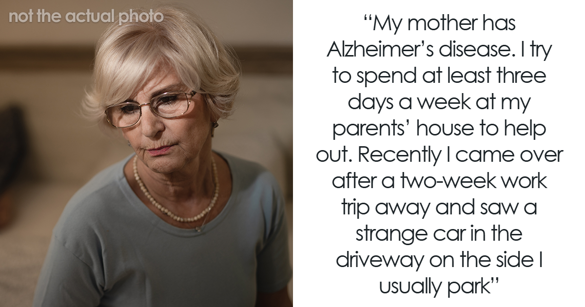 Entitled Neighbors Take Advantage Of Woman With…