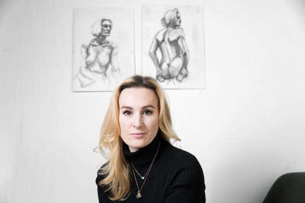‘I do feel we can be too prudish’: one woman’s…