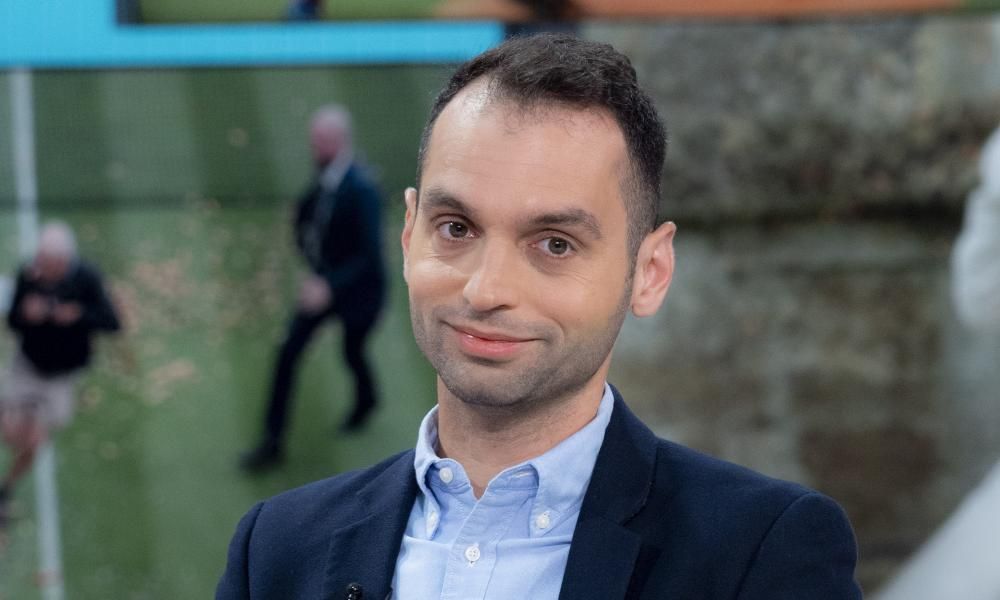 Konstantin Kisin: anti-woke libertarian who…