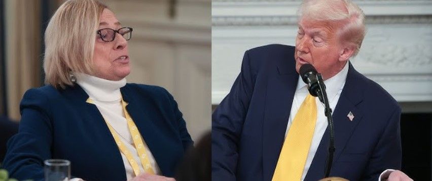 'See You In Court,' Maine Gov. Mills Tells Trump On…