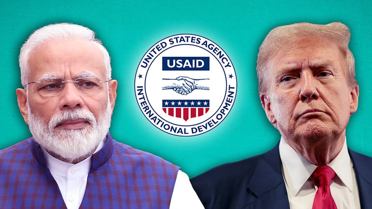 Before BJP’s USAID outrage: MoUs, collaborations, and…