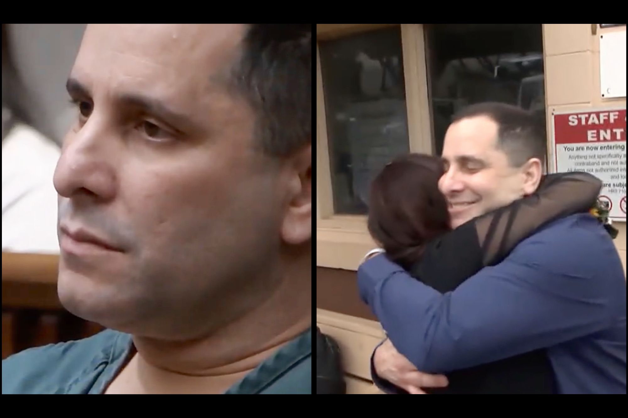 DNA Evidence Frees Hawaii Man After 30 Years Behind…