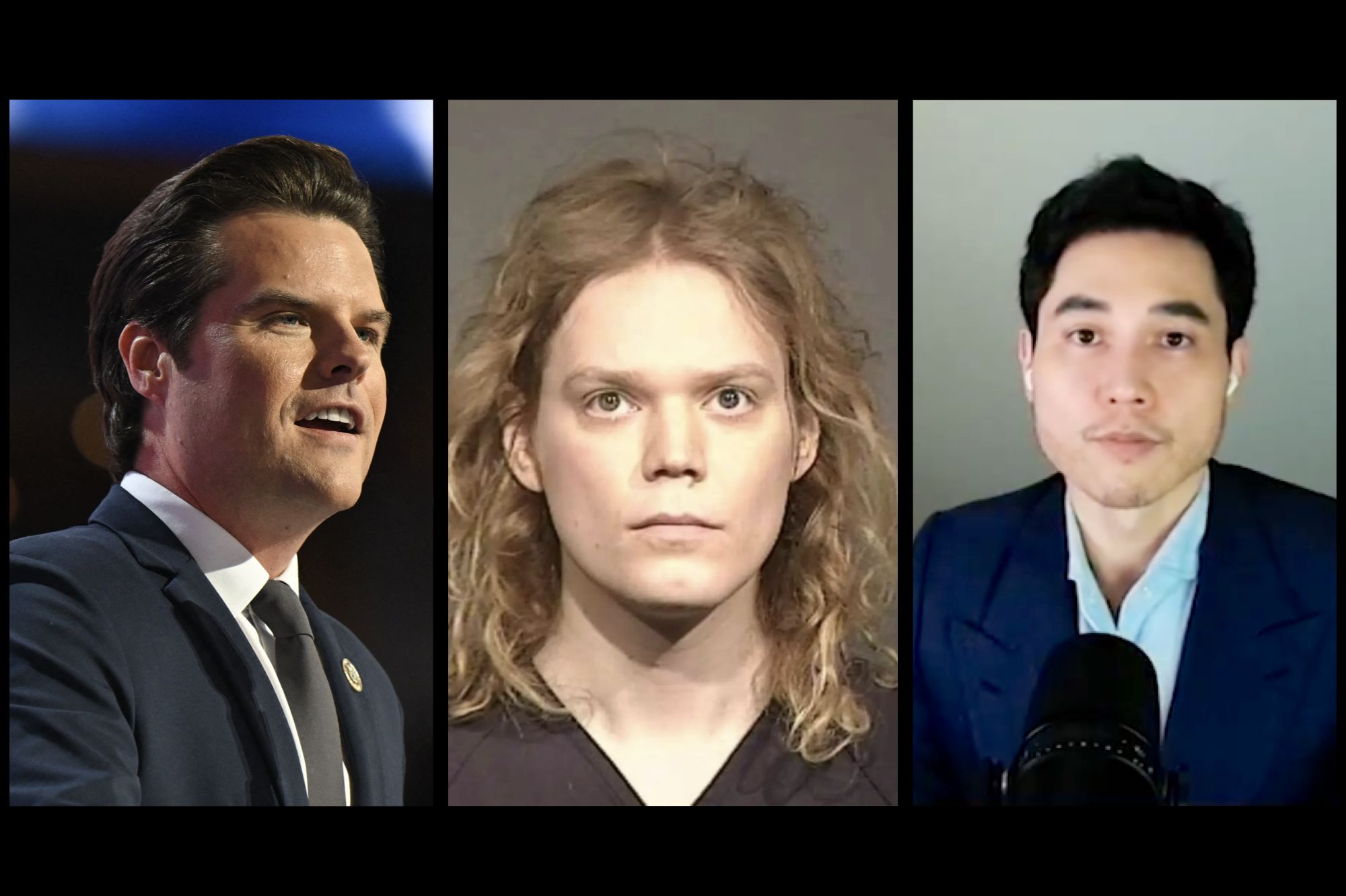 Matt Gaetz Calls Zizian Cult a 'Roving Band of…