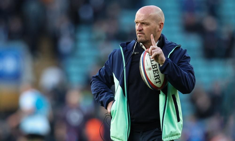Scotland’s Gregor Townsend questions England’s crucial…