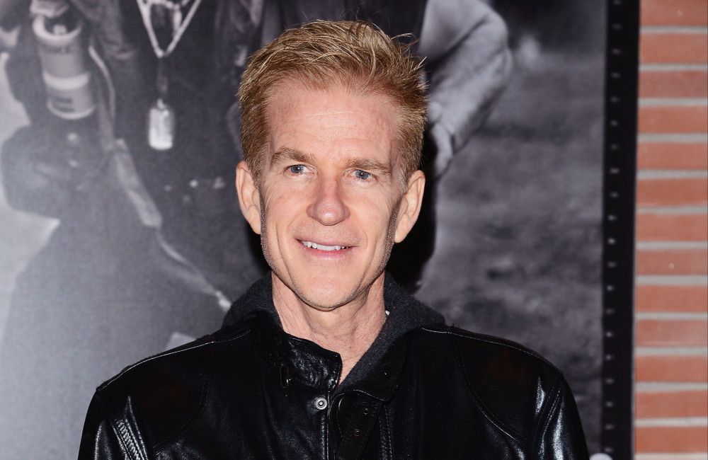 Matthew Modine reveals why he didn’t buy wedding gift…