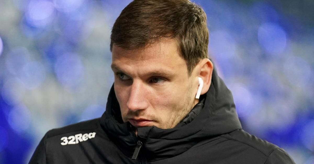 Ex-Rangers defender Barisic provides update after…