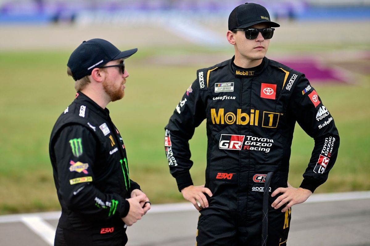 23XI gains a fourth with Corey Heim as team's first…