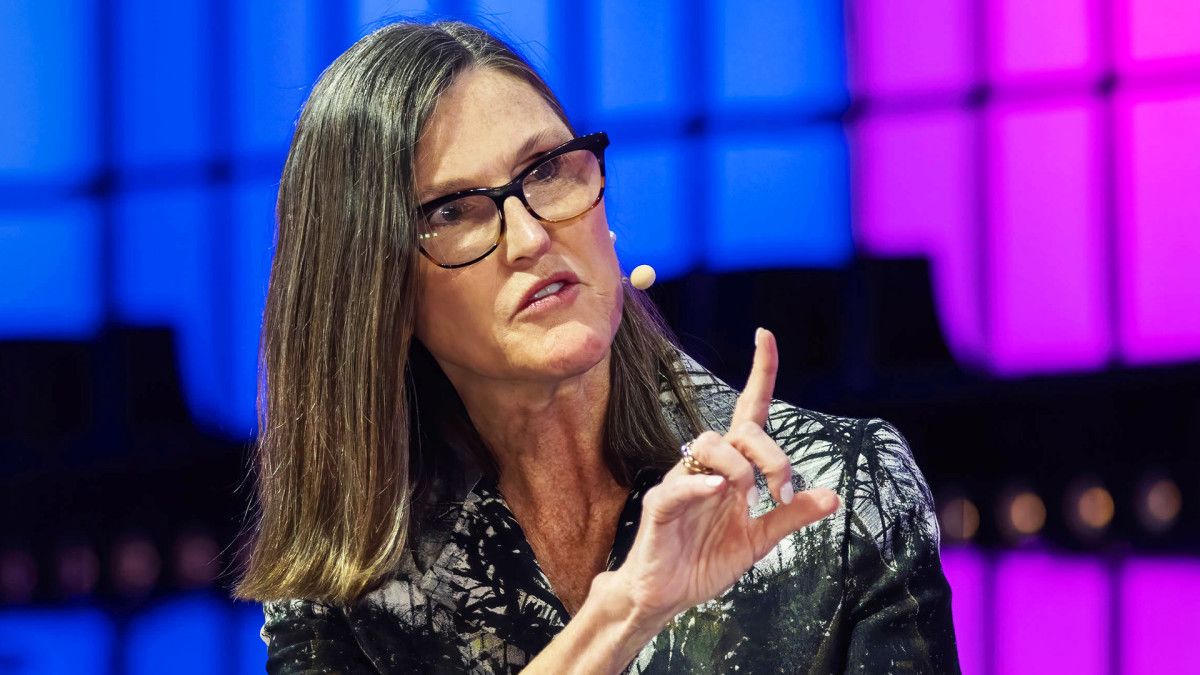Cathie Wood unveils 5 crucial technology trends