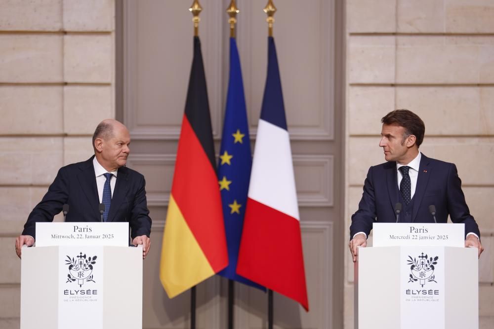 Will Germany’s new government restore its role as a…