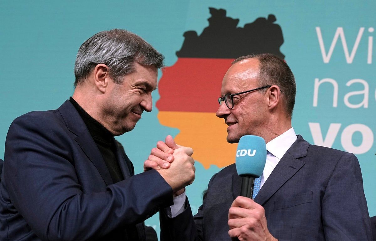 Conservatives win German election while far-right…