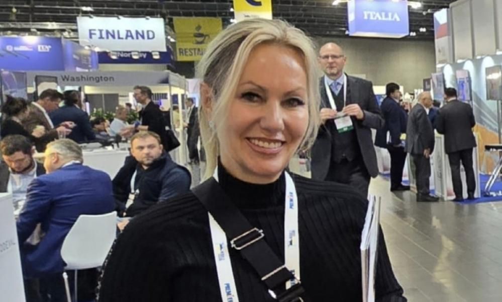 ‘I’d never loved it so much’: Ukrainian woman who felt…