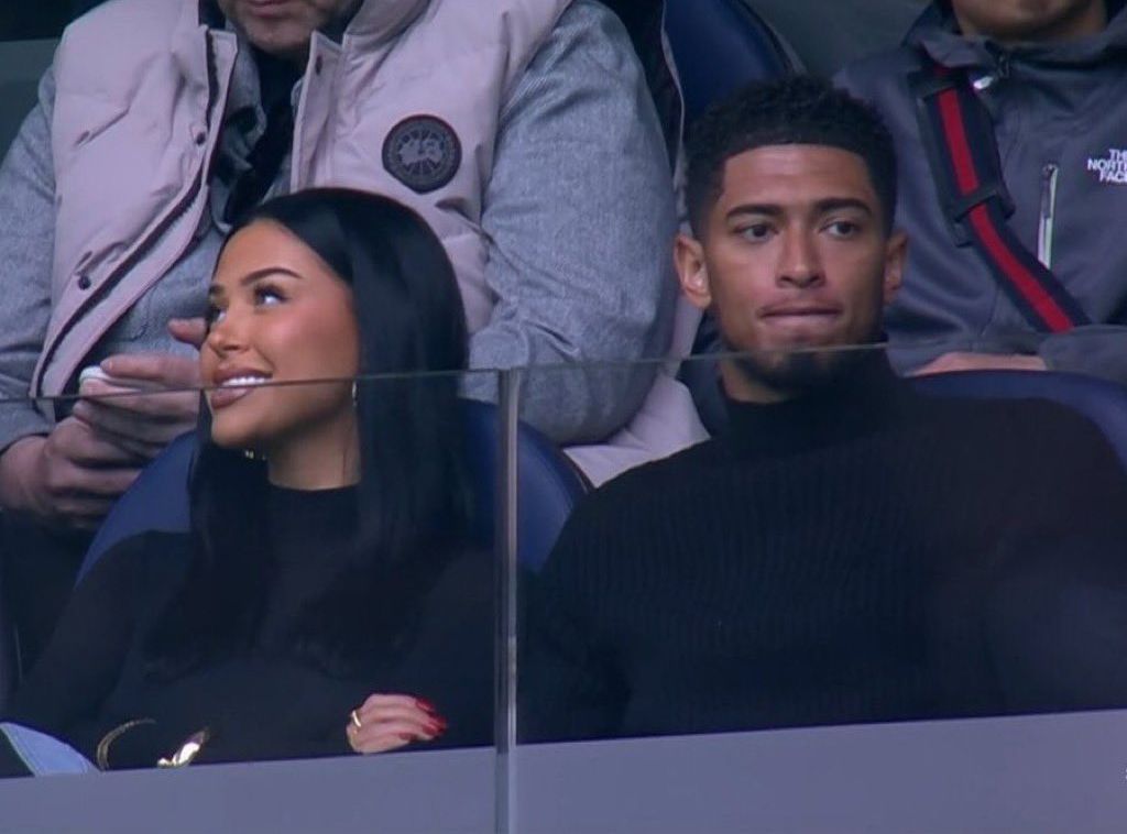 Who Is Ashlyn Castro? Jude Bellingham's 'Older' And…