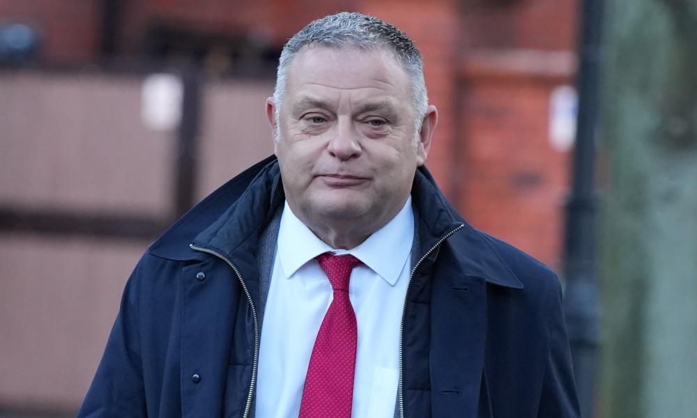MP Mike Amesbury sentenced to 10 weeks in prison for…