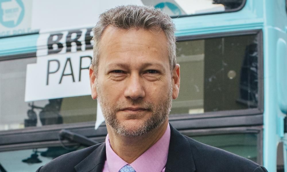 Former Brexit party MEP in court on Russia-linked…