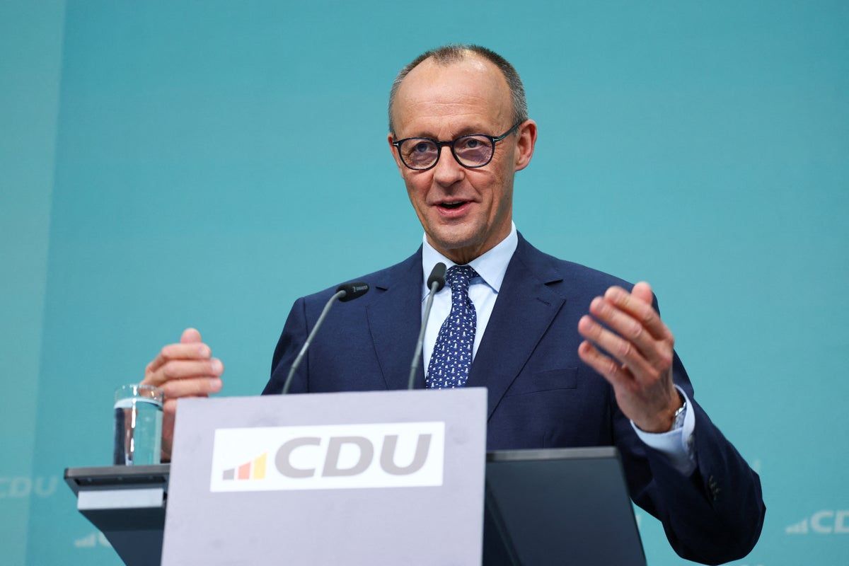 Friedrich Merz: Who is Germany’s election winner and…