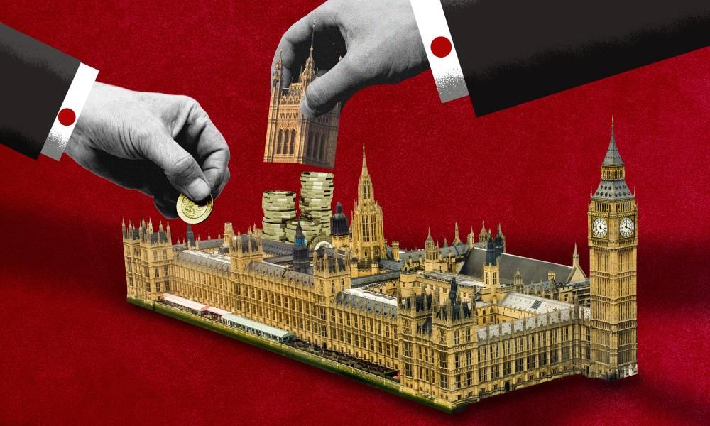 Revealed: how members of House of Lords benefit from…