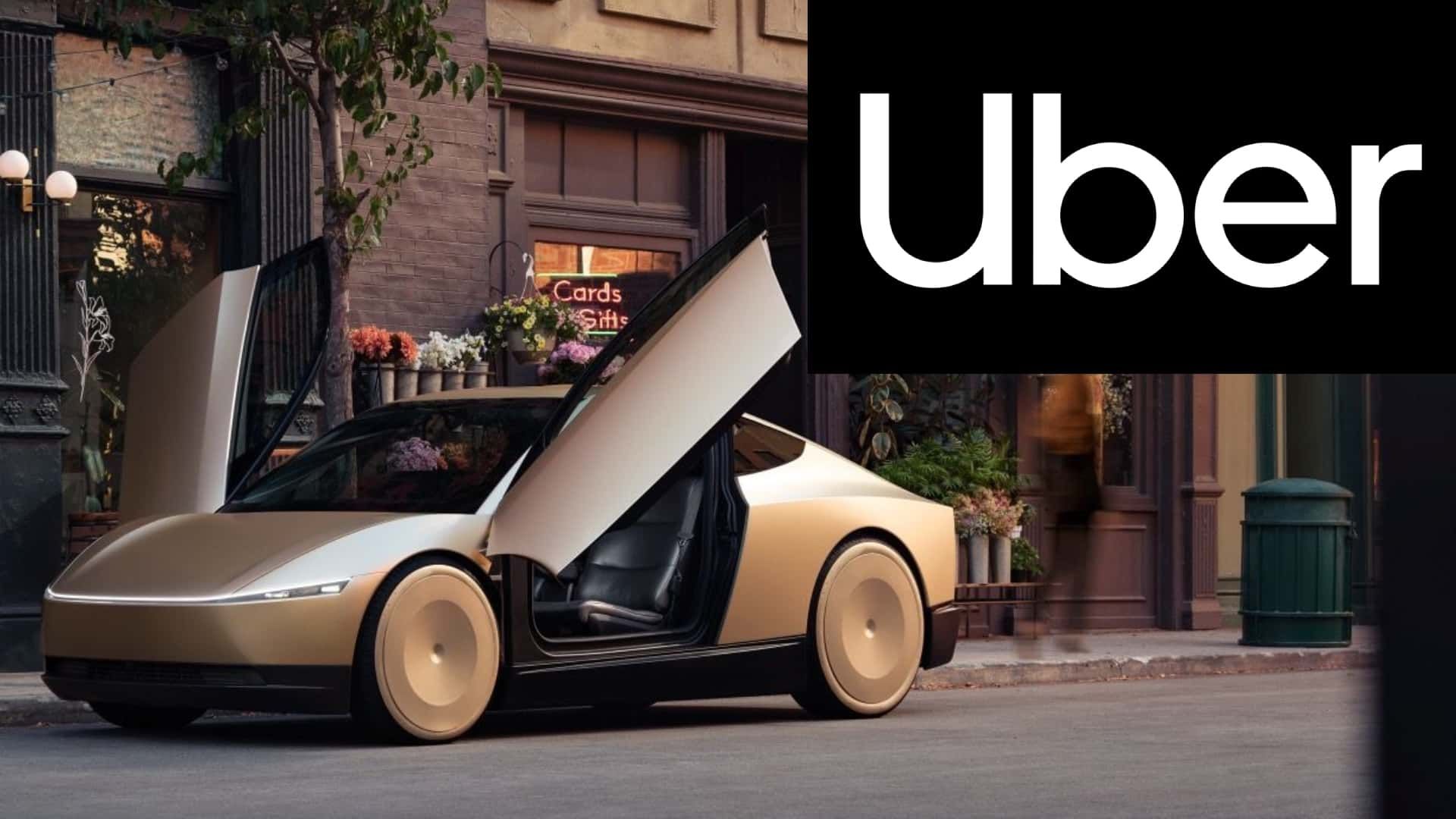 Tesla Snubs Uber On Robotaxi Partnership: ‘They Want…