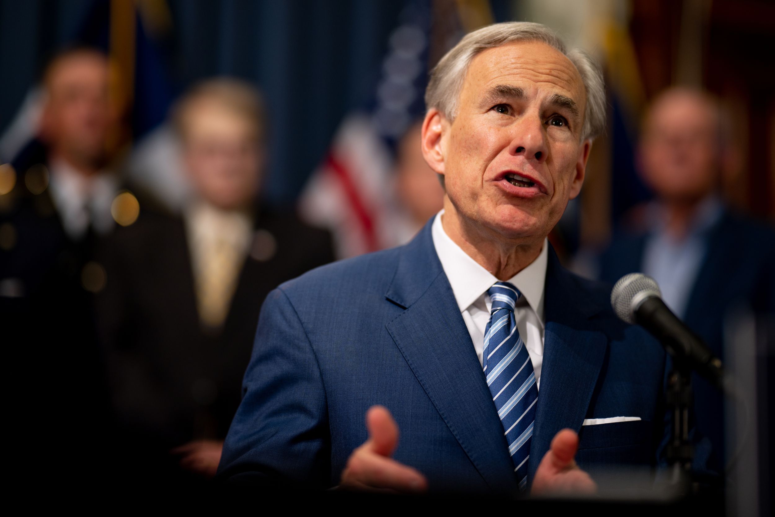 What is Colony Ridge? Greg Abbott Announces Texas…