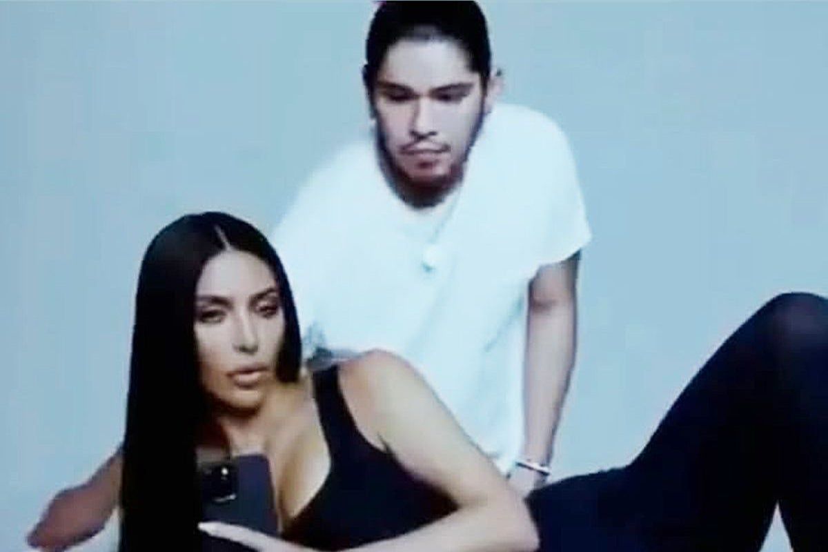 Kim Kardashian breaks silence on hairstylist Jesus…
