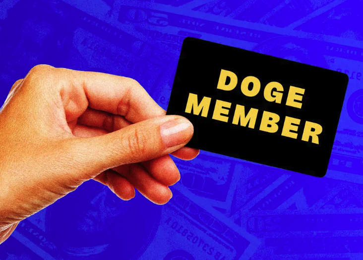 DOGE Fans Can Become 'Official' Card-Carrying Members…