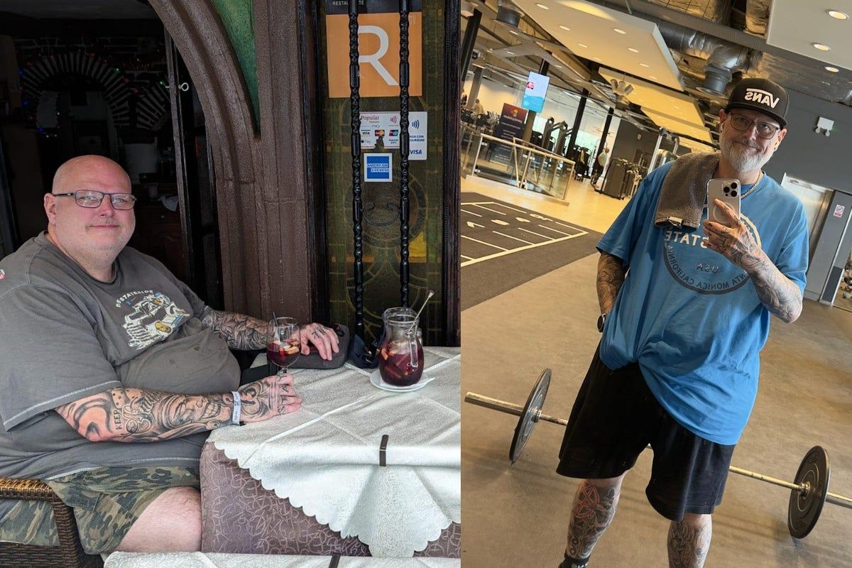 Man who ‘begged’ NHS for weightloss jabs drops nine…