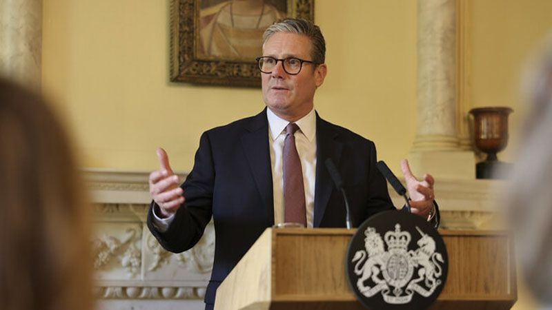 Chaos in Cornwall as Reform UK Rally Erupts Amid…